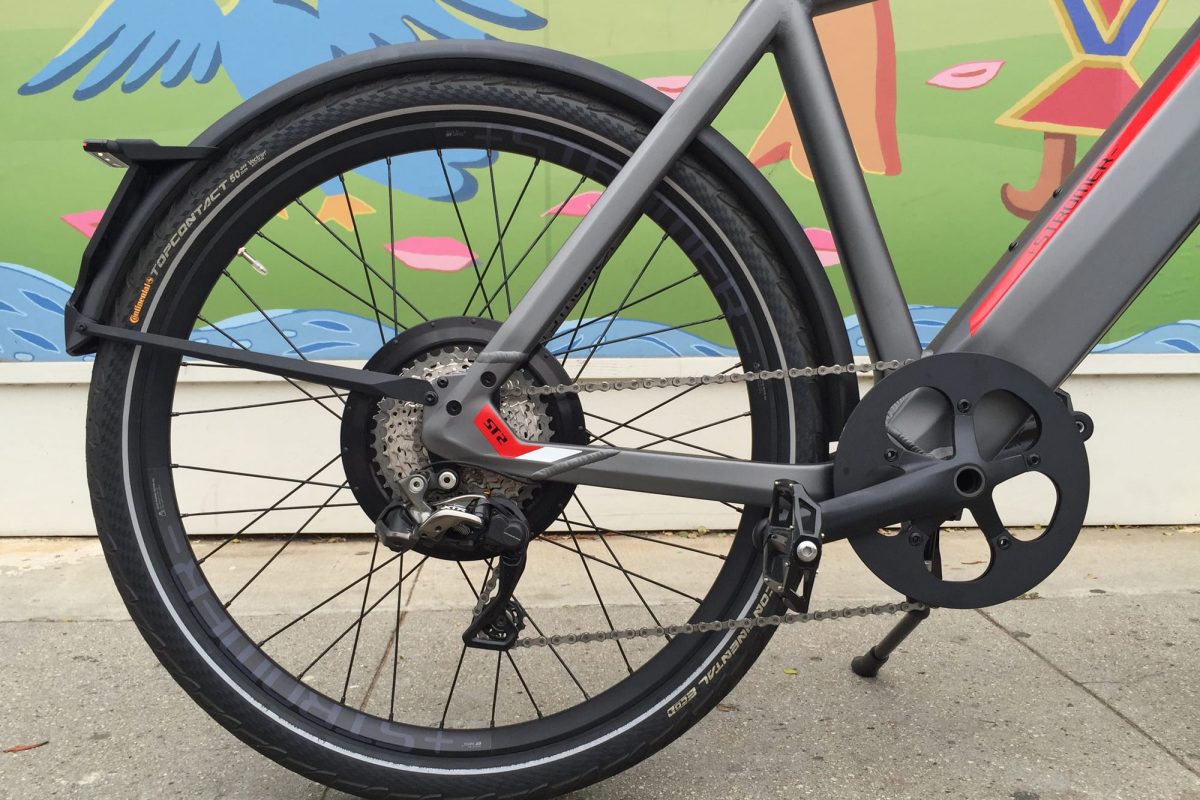 Stromer ST2 S Review | ElectricBikeReview.com