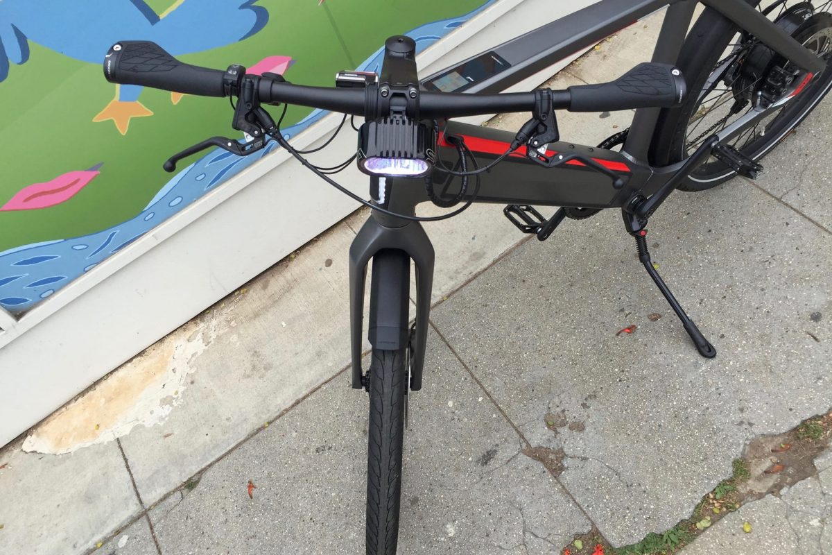 Stromer ST2 S Review | ElectricBikeReview.com