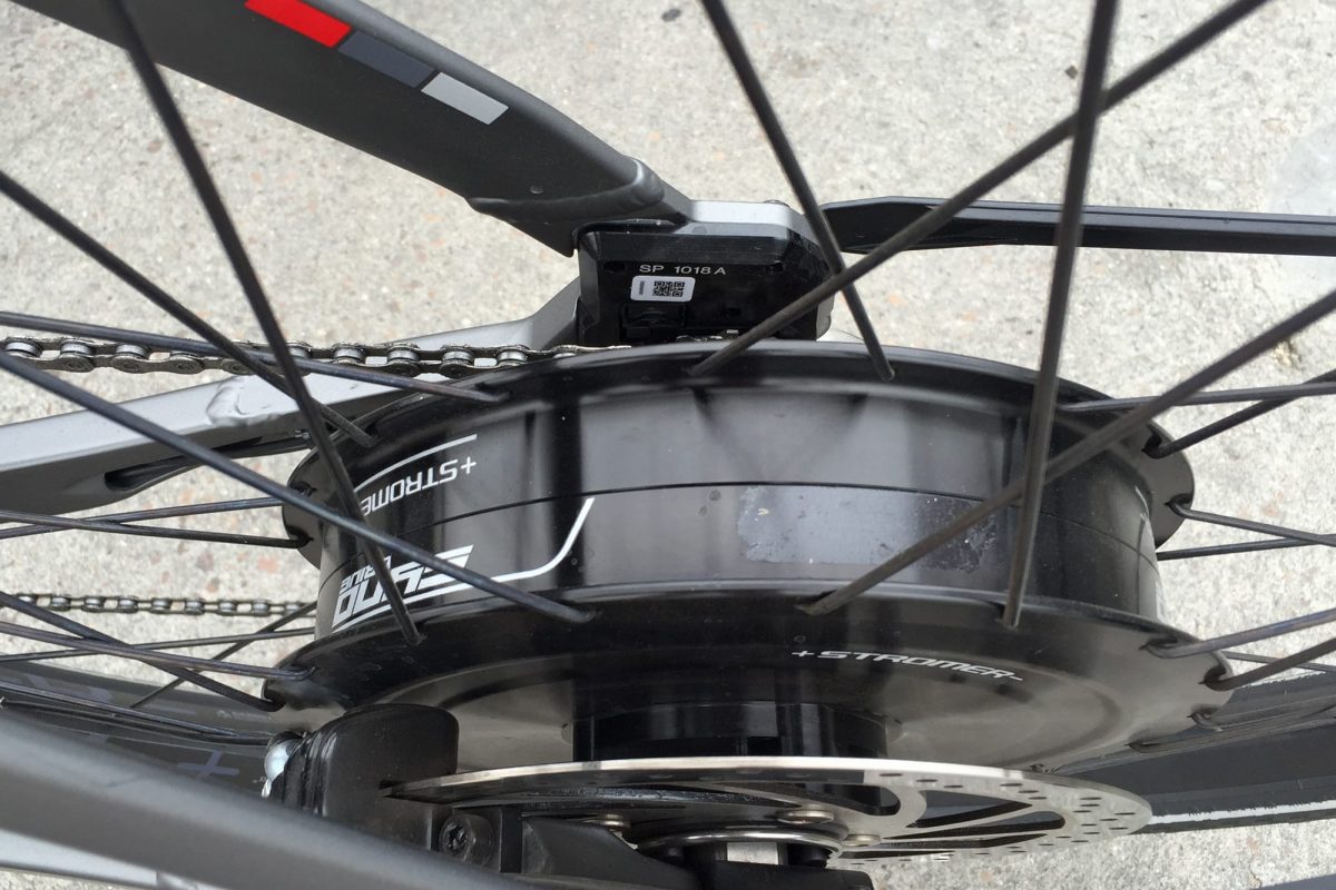 Stromer ST2 S Review | ElectricBikeReview.com