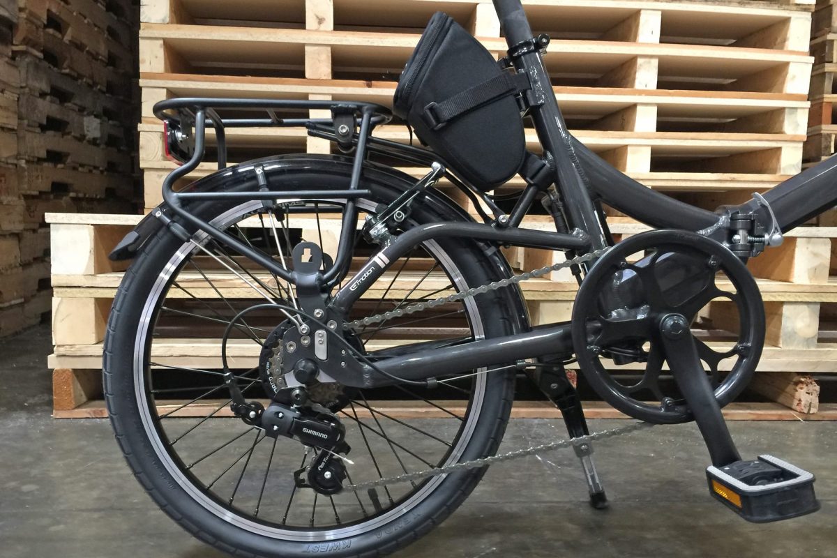 Easy Motion EasyGo Volt Review | ElectricBikeReview.com