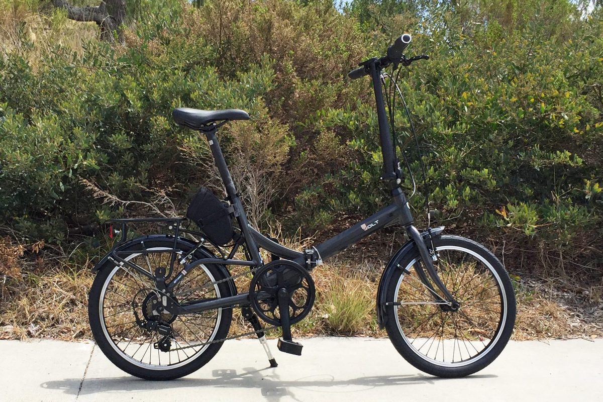 Easy Motion EasyGo Volt Review | ElectricBikeReview.com