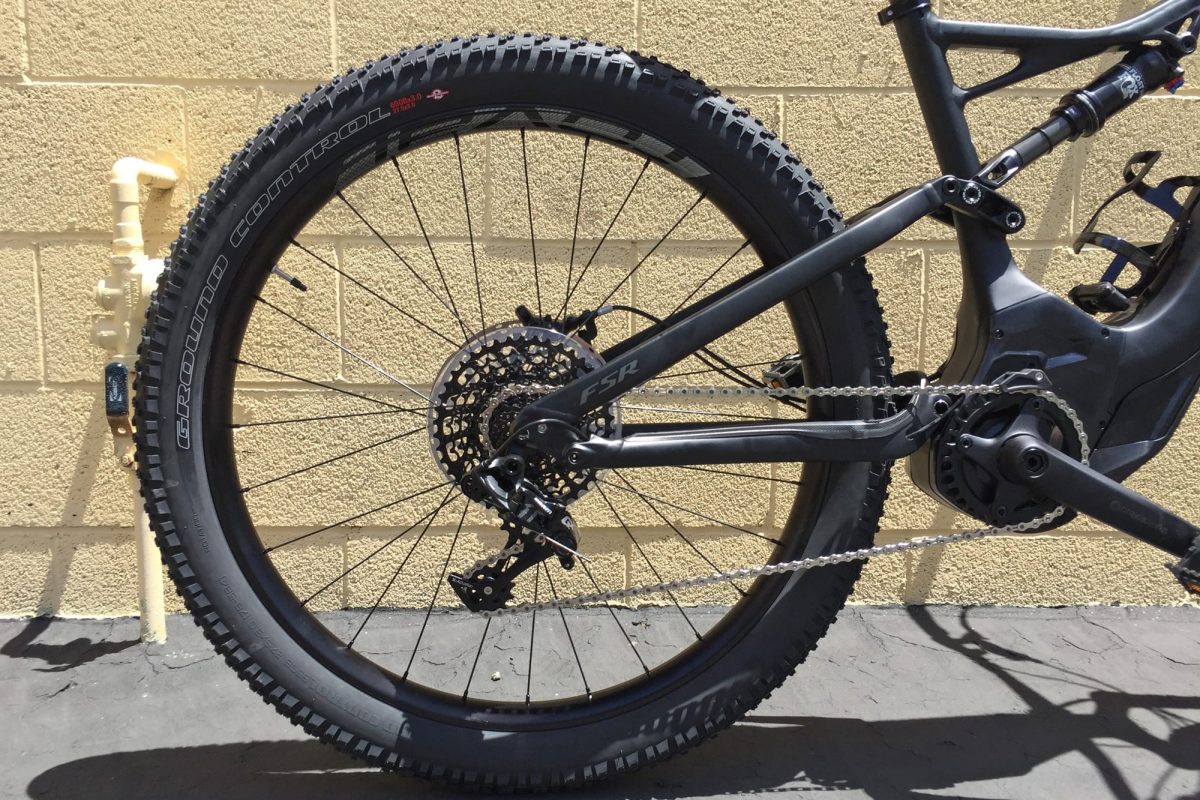 Specialized Turbo Levo FSR Comp 6Fattie Review | ElectricBikeReview.com