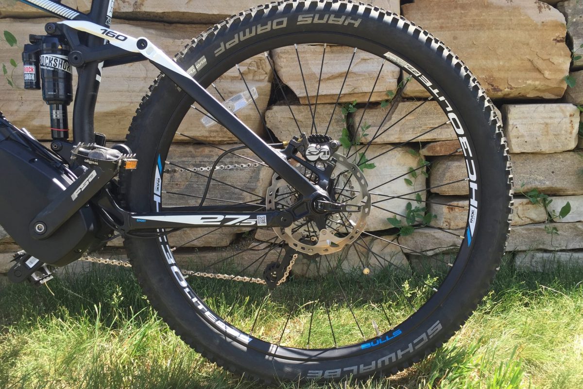 BULLS E-STREAM EVO FS Enduro 27.5 Review | ElectricBikeReview.com