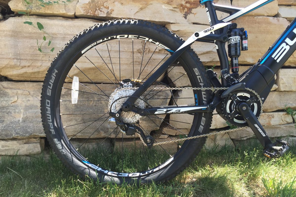 BULLS E-STREAM EVO FS Enduro 27.5 Review | ElectricBikeReview.com