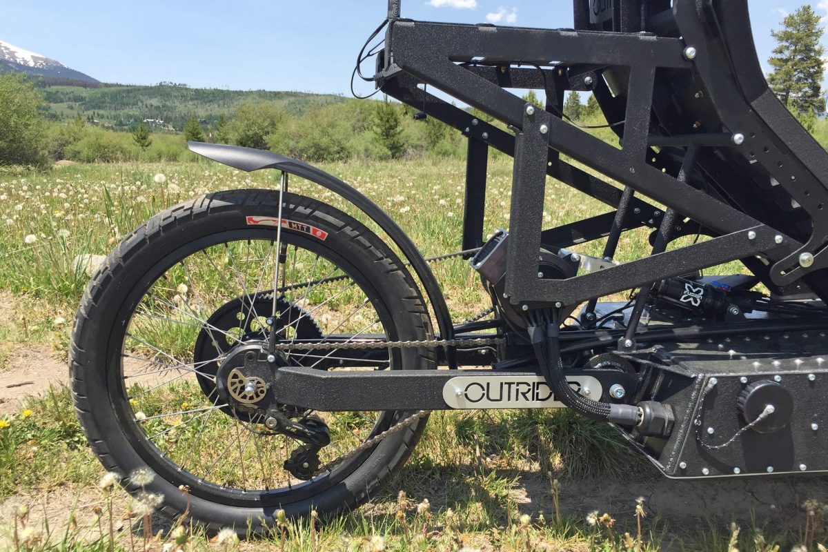 Outrider Nomad 3 Series Review | ElectricBikeReview.com