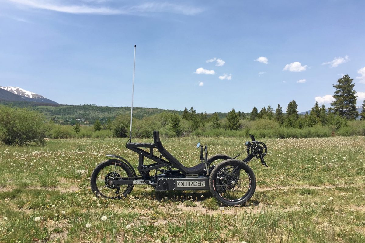 Outrider Nomad 3 Series Review | ElectricBikeReview.com