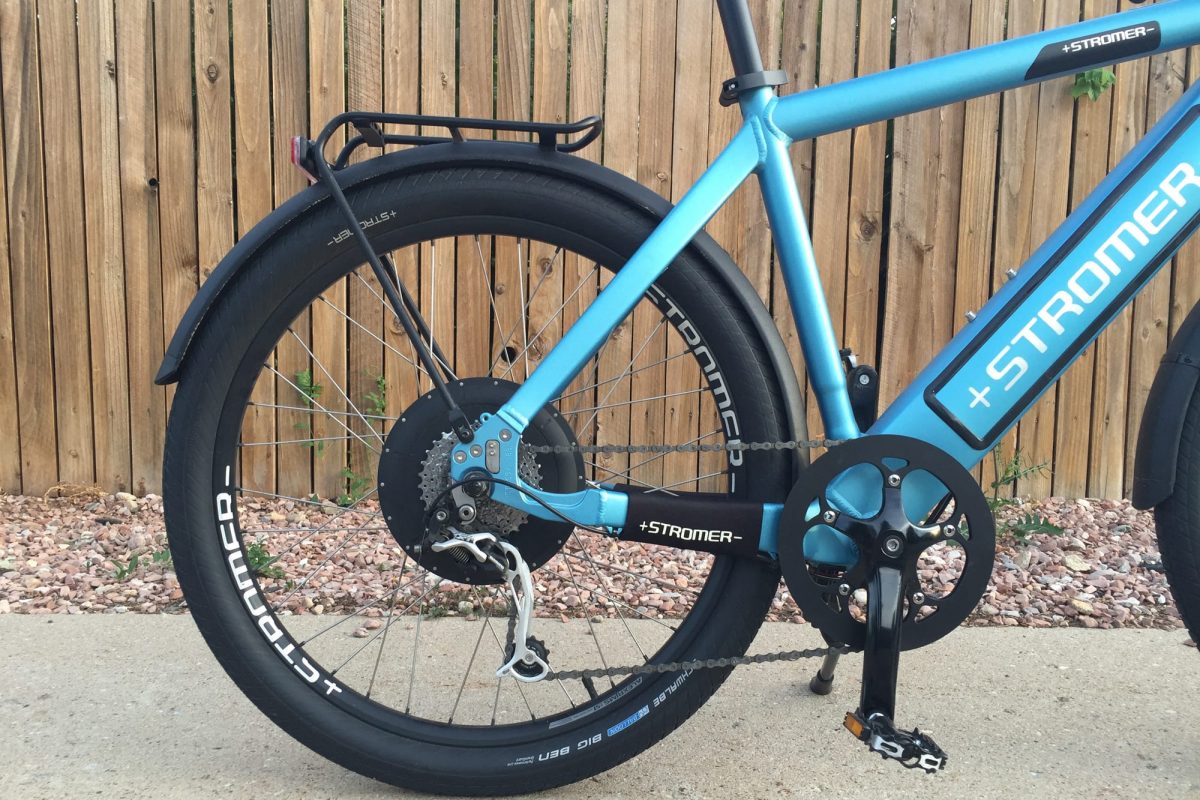 Stromer ST1 Limited Edition Review | ElectricBikeReview.com