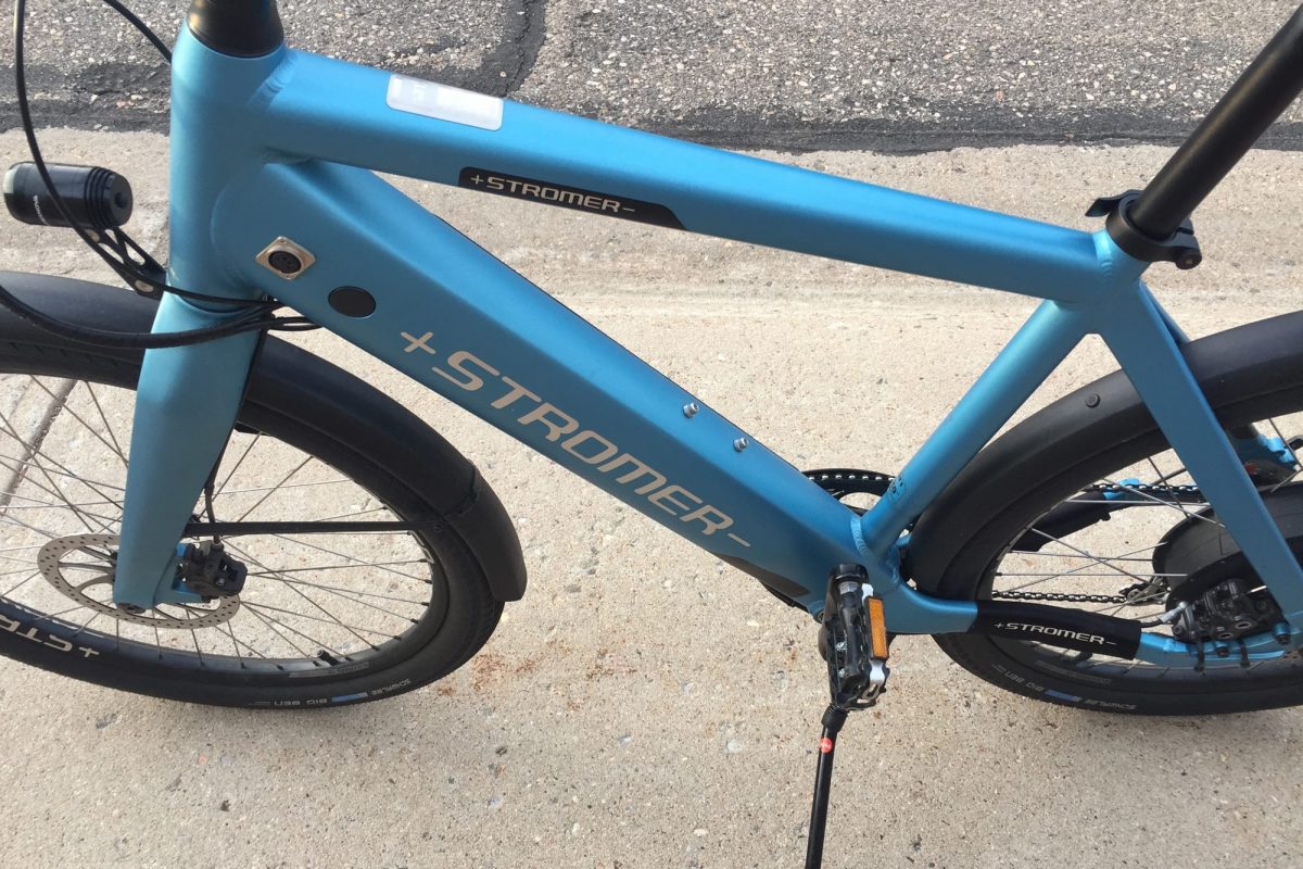 Stromer ST1 Limited Edition Review | ElectricBikeReview.com