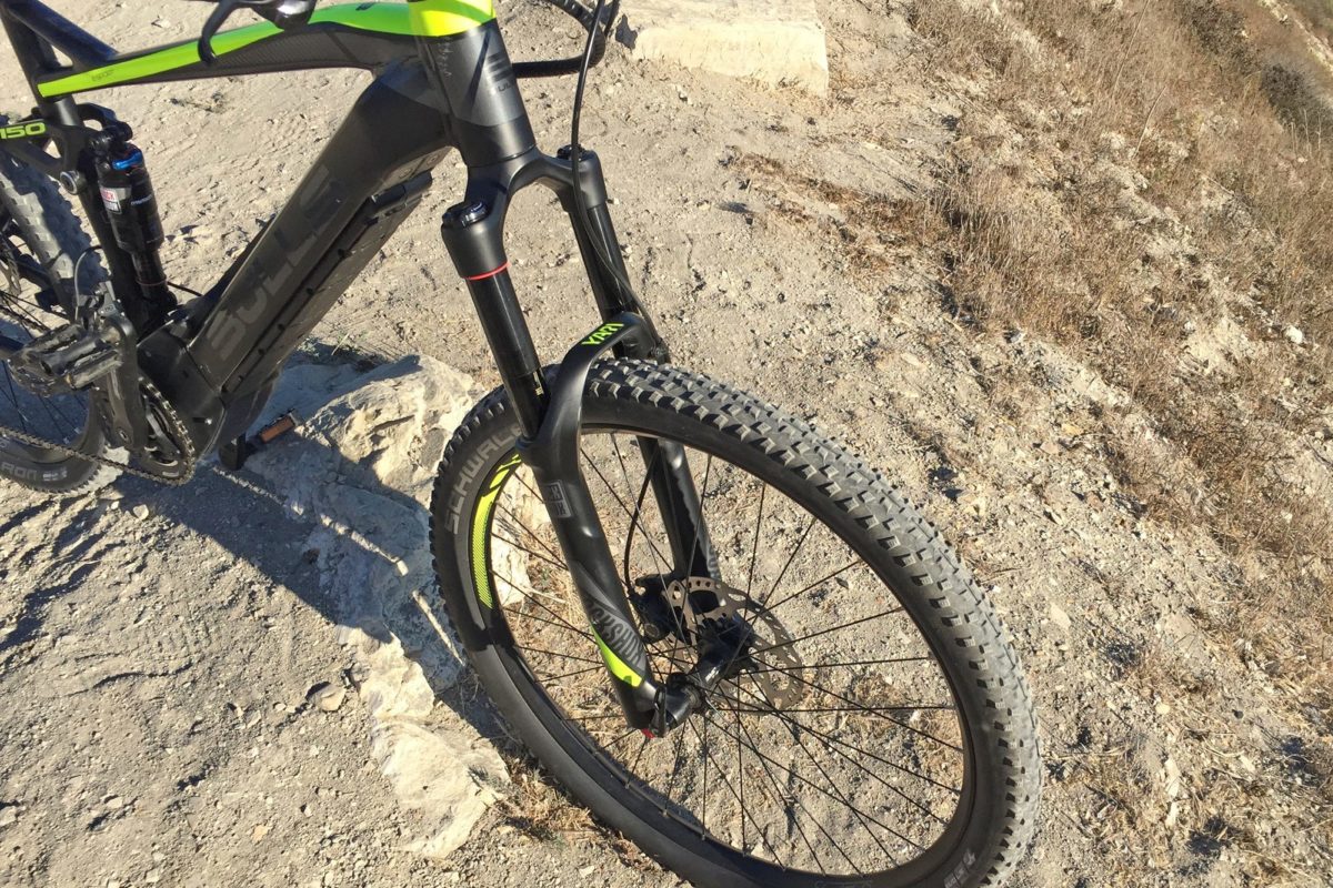 BULLS E-STREAM EVO FS 3 27.5 Review | ElectricBikeReview.com