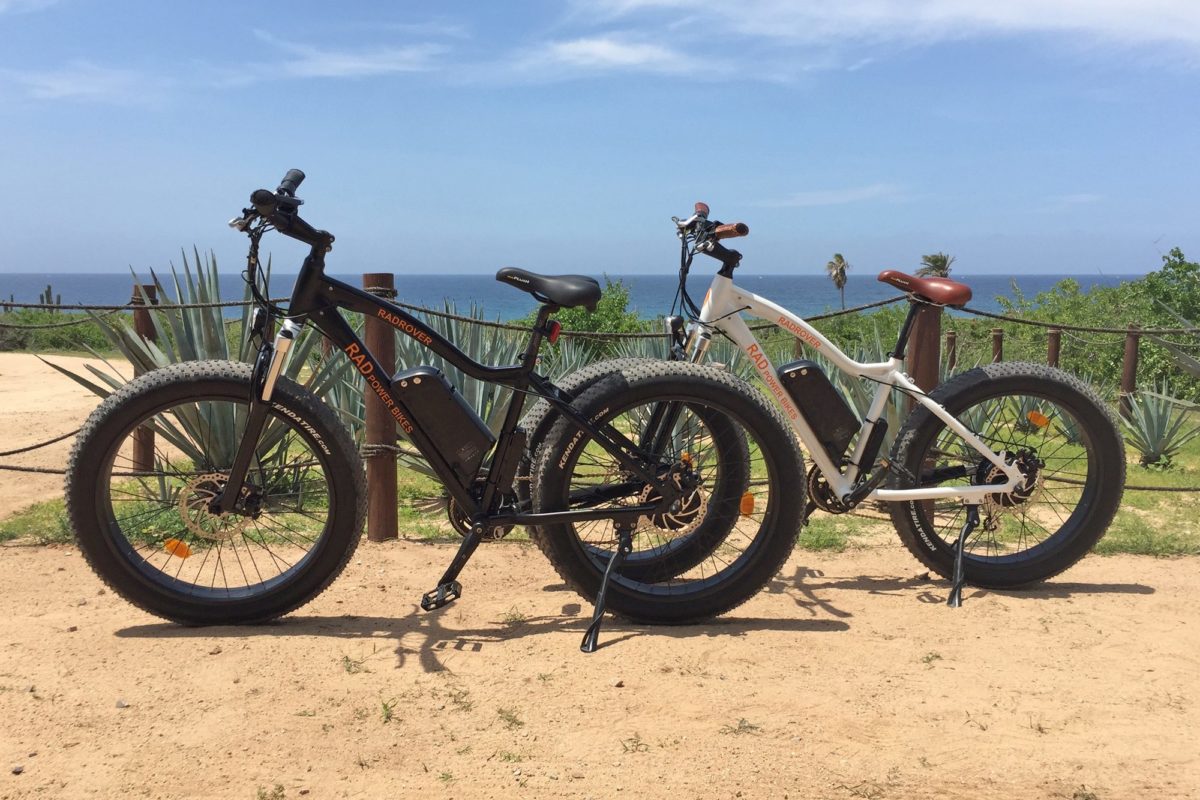 2016 Rad Power Bikes RadRover Review | ElectricBikeReview.com