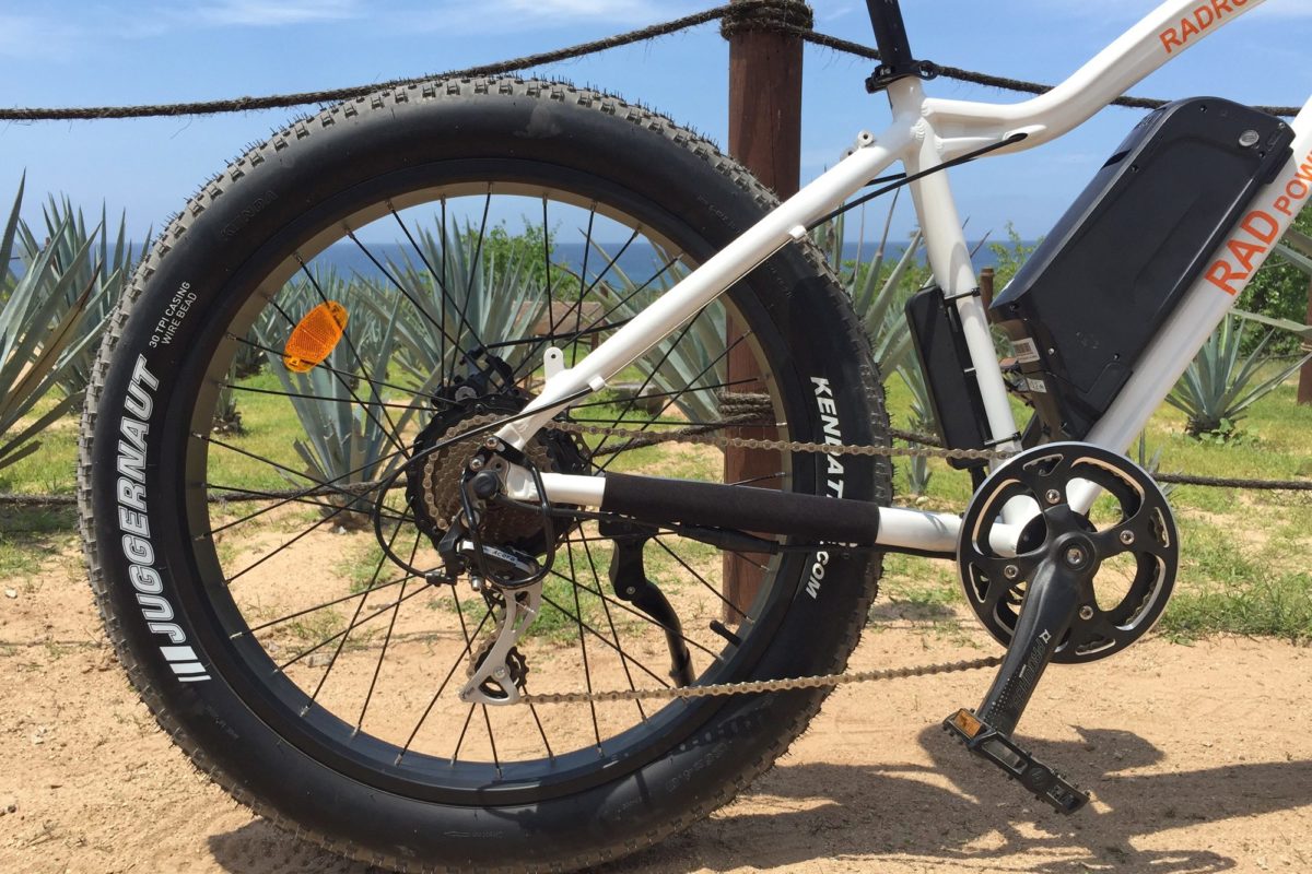 2016 Rad Power Bikes RadRover Review | ElectricBikeReview.com