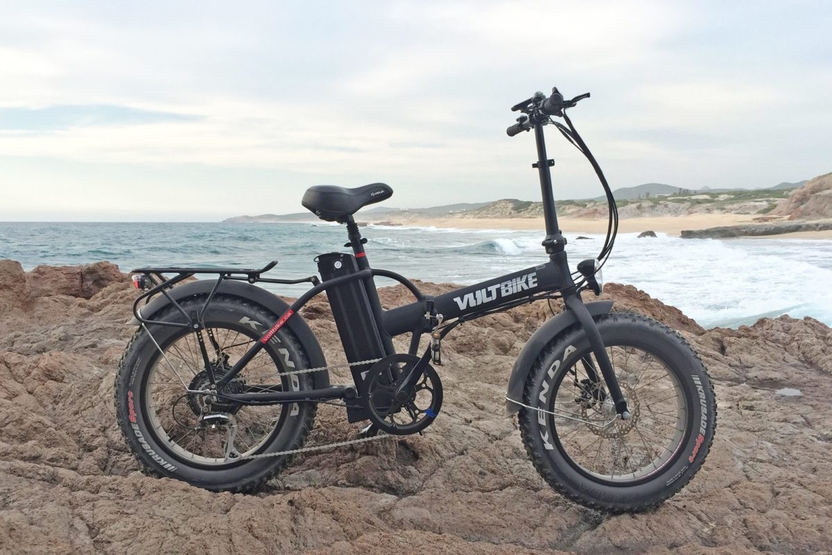 2017 VoltBike Mariner Review | ElectricBikeReview.com