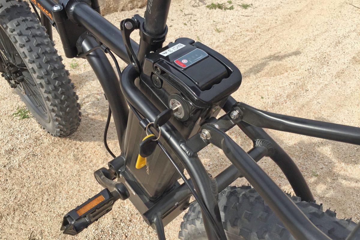 Battery Key For Rad Bike RAD Ebike Universal Replacement Battery Key ...