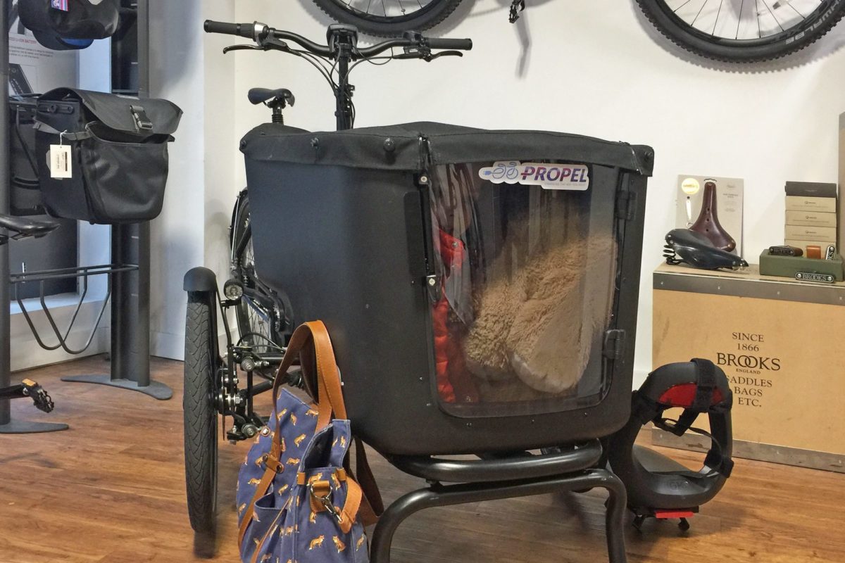 Butchers & Bicycles MK1-E Review | ElectricBikeReview.com