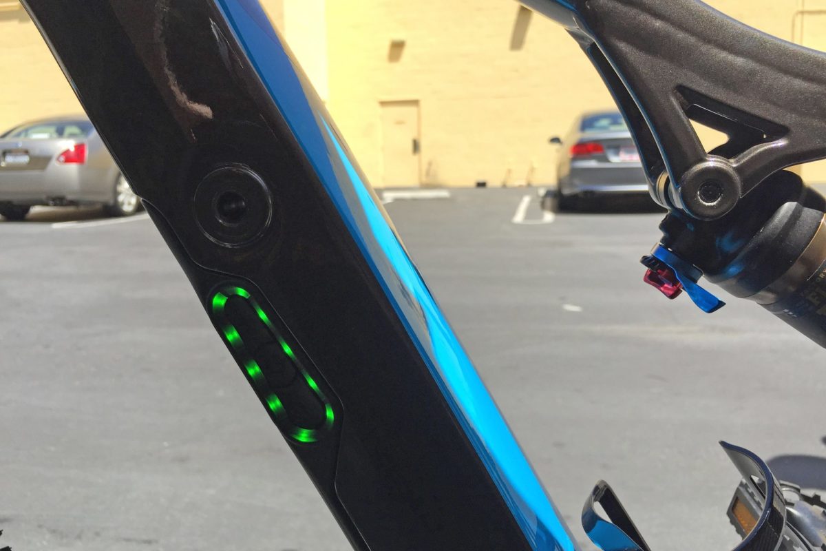 Specialized Turbo Levo FSR Expert 6Fattie Review | ElectricBikeReview.com