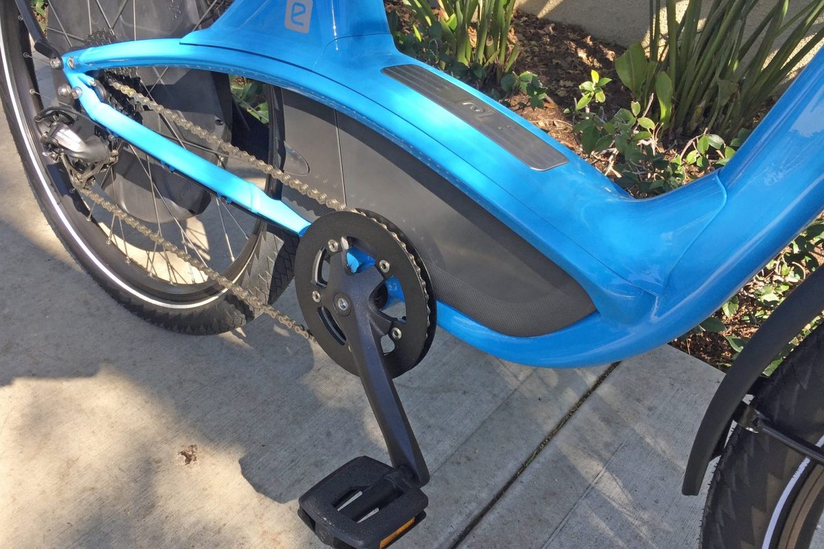 Elby City Review | ElectricBikeReview.com