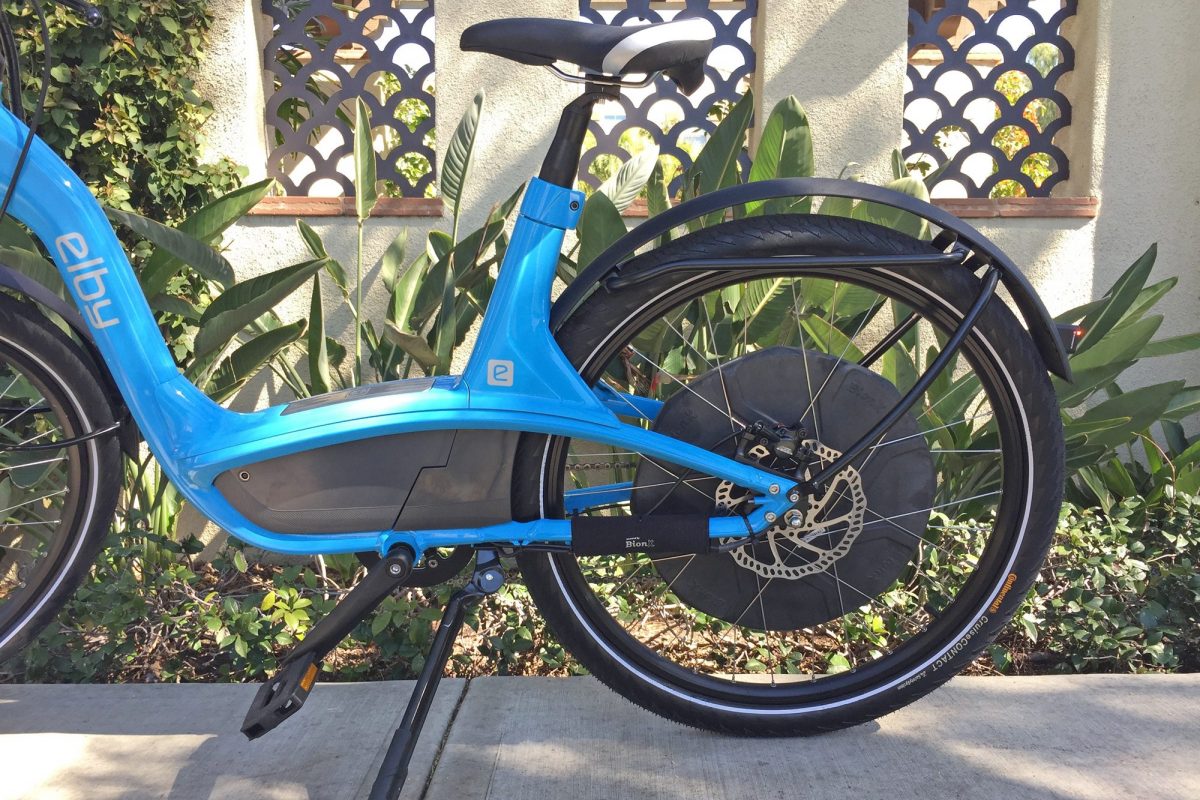 Elby City Review | ElectricBikeReview.com