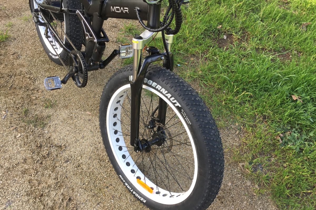 MOAR eBikes 24/7 Review | ElectricBikeReview.com