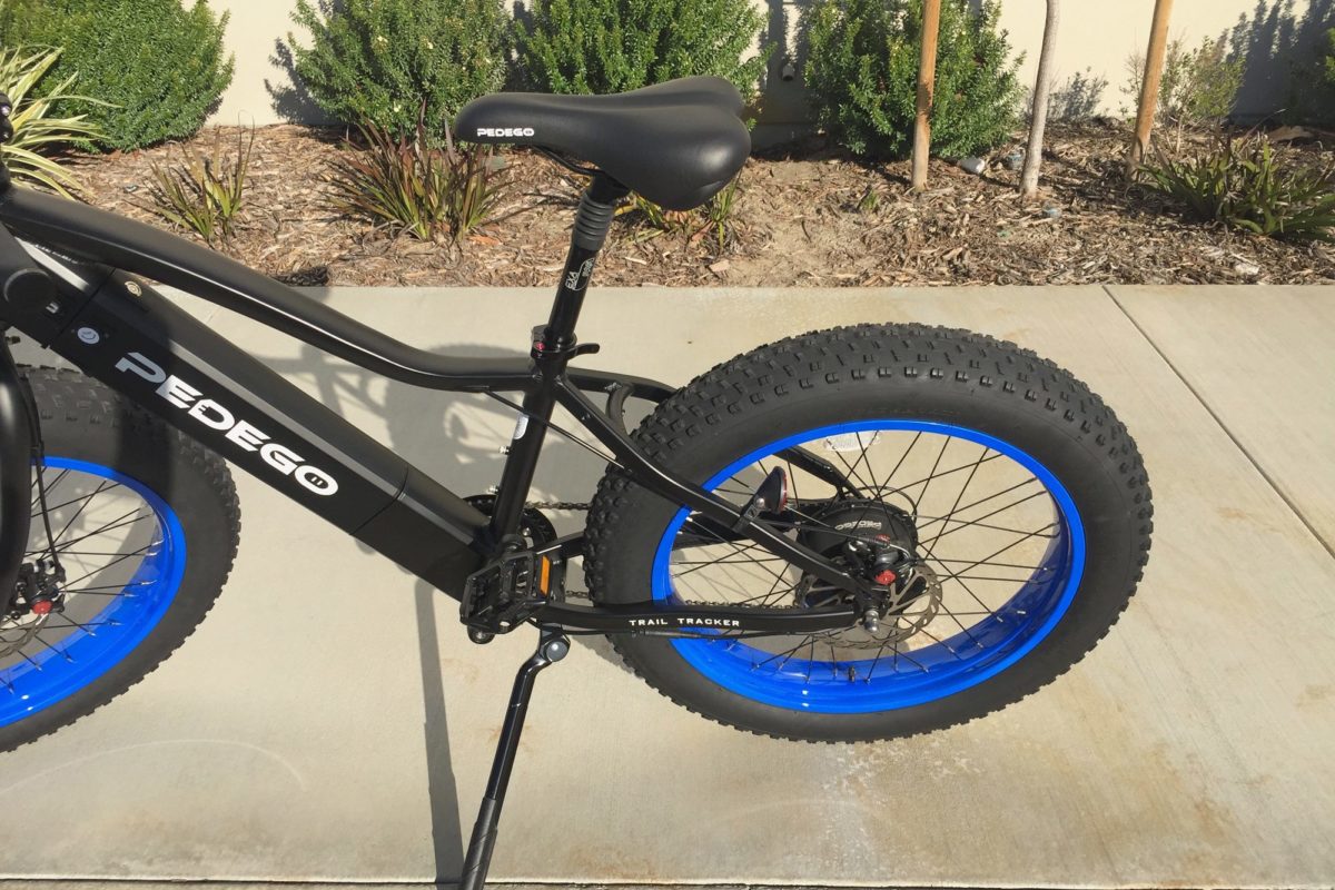 Pedego 24″ Trail Tracker Review | ElectricBikeReview.com