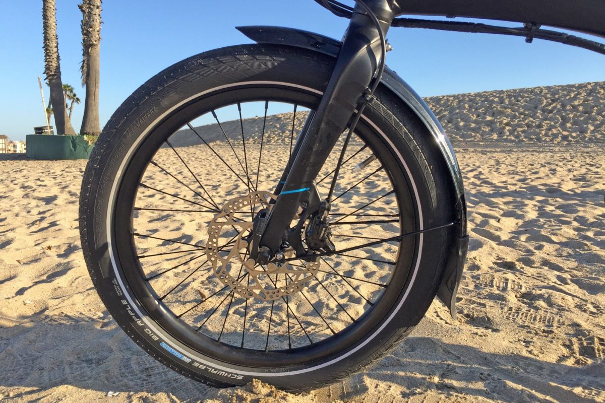 Tern Vektron Review | ElectricBikeReview.com