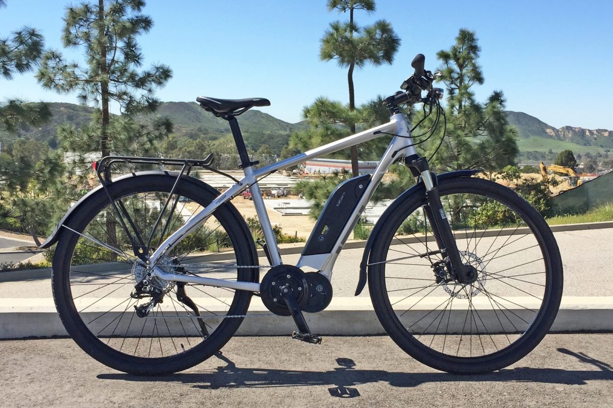 IZIP E3 Dash Review | ElectricBikeReview.com