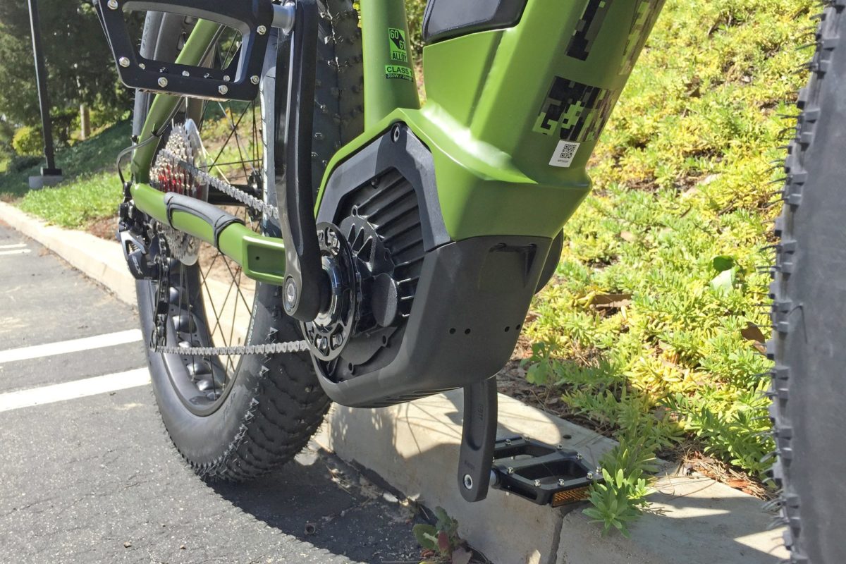 IZIP E3 Sumo Review | ElectricBikeReview.com