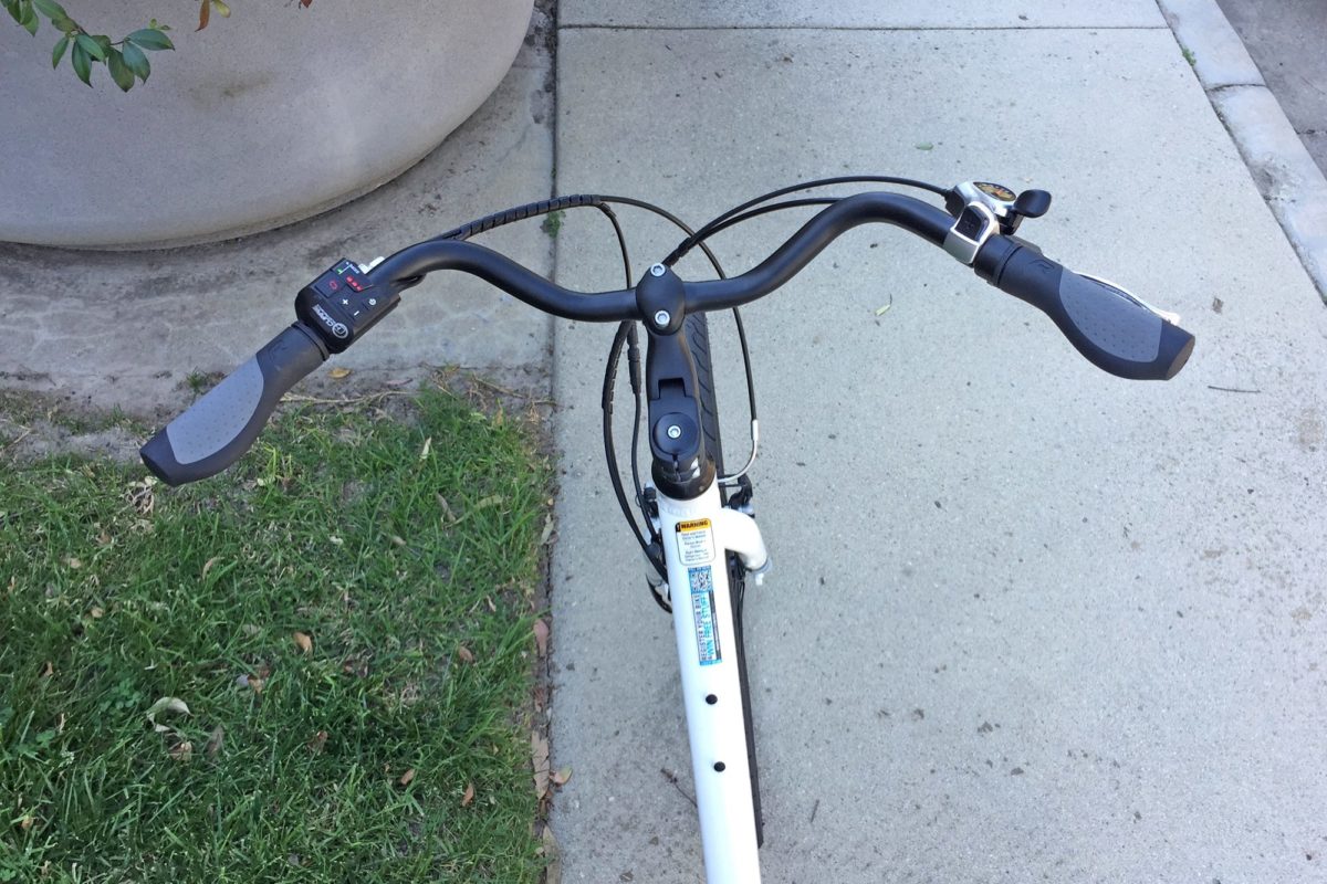 Raleigh Sprite iE Review | ElectricBikeReview.com