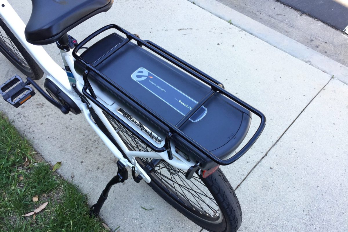 Raleigh Sprite iE Review | ElectricBikeReview.com