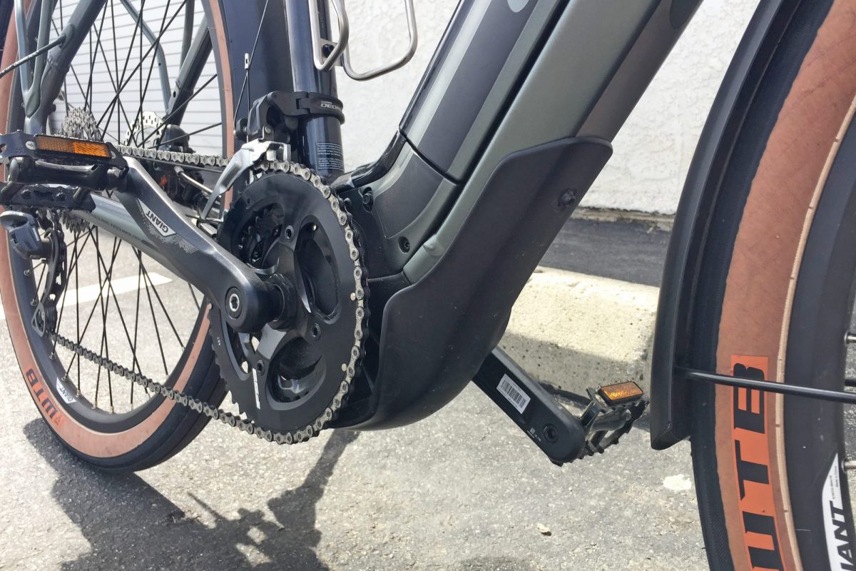 Giant Quick-E+ Review | ElectricBikeReview.com