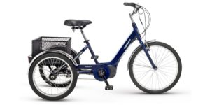 Sun Seeker EZ-3 HD Electric Trike Review - Prices, Specs, Videos, Photos