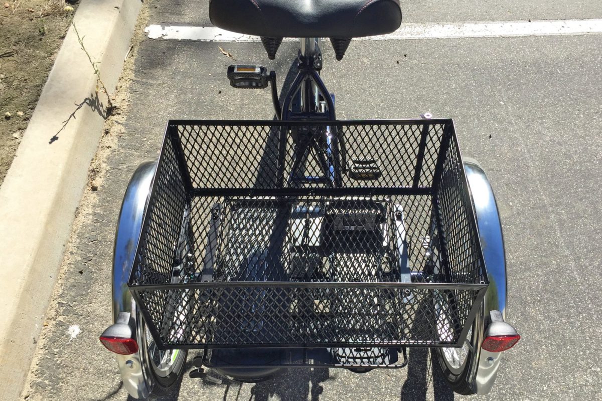 IZIP E3 Go Review | ElectricBikeReview.com