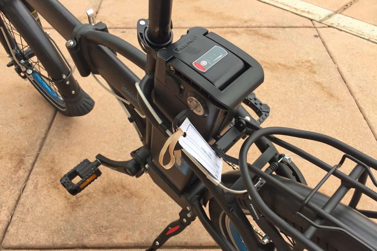 Magnum Classic Review | ElectricBikeReview.com