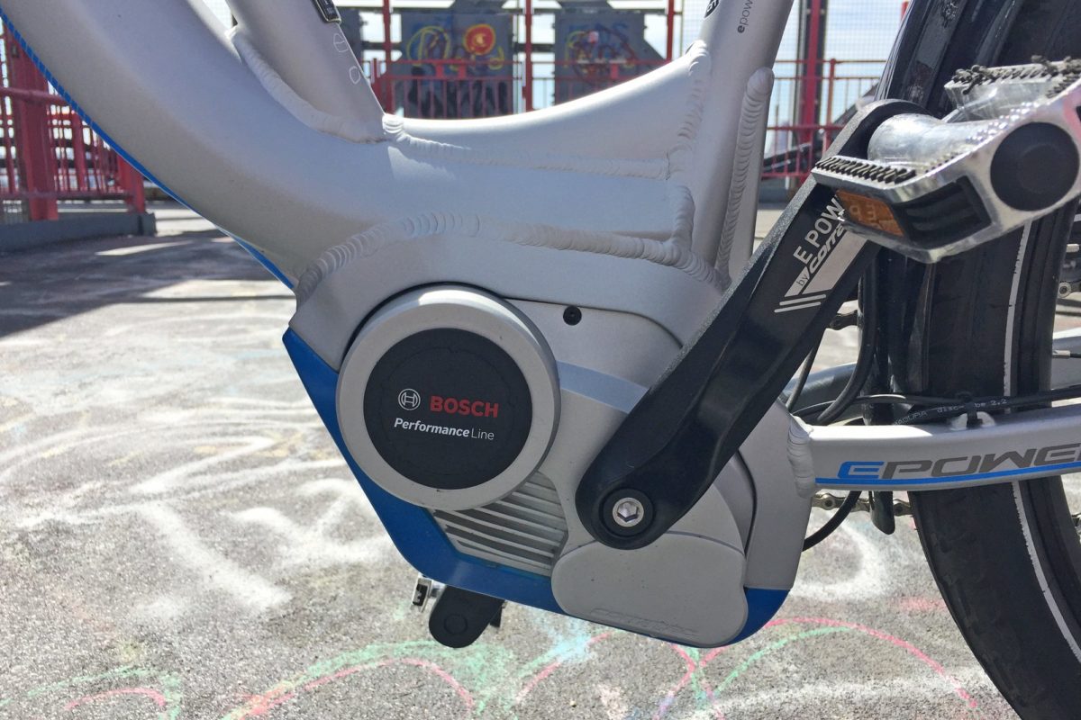 Corratec LIFEBIKE Review | ElectricBikeReview.com