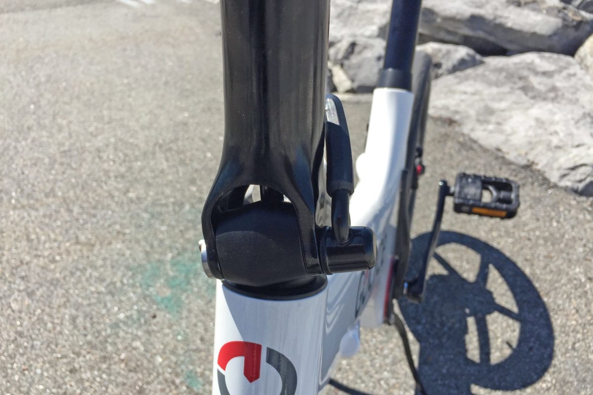 Gocycle G3 Review | ElectricBikeReview.com