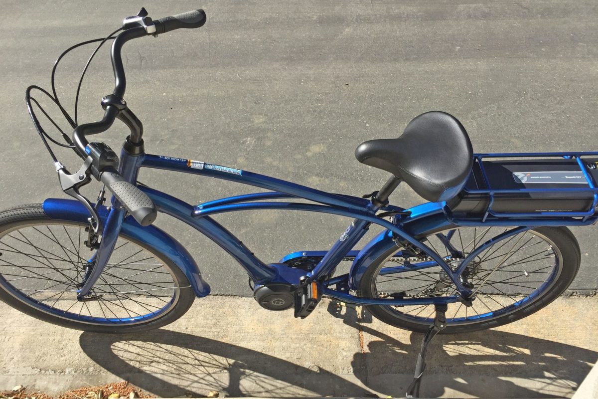 2017 Raleigh Retroglide iE Review | ElectricBikeReview.com