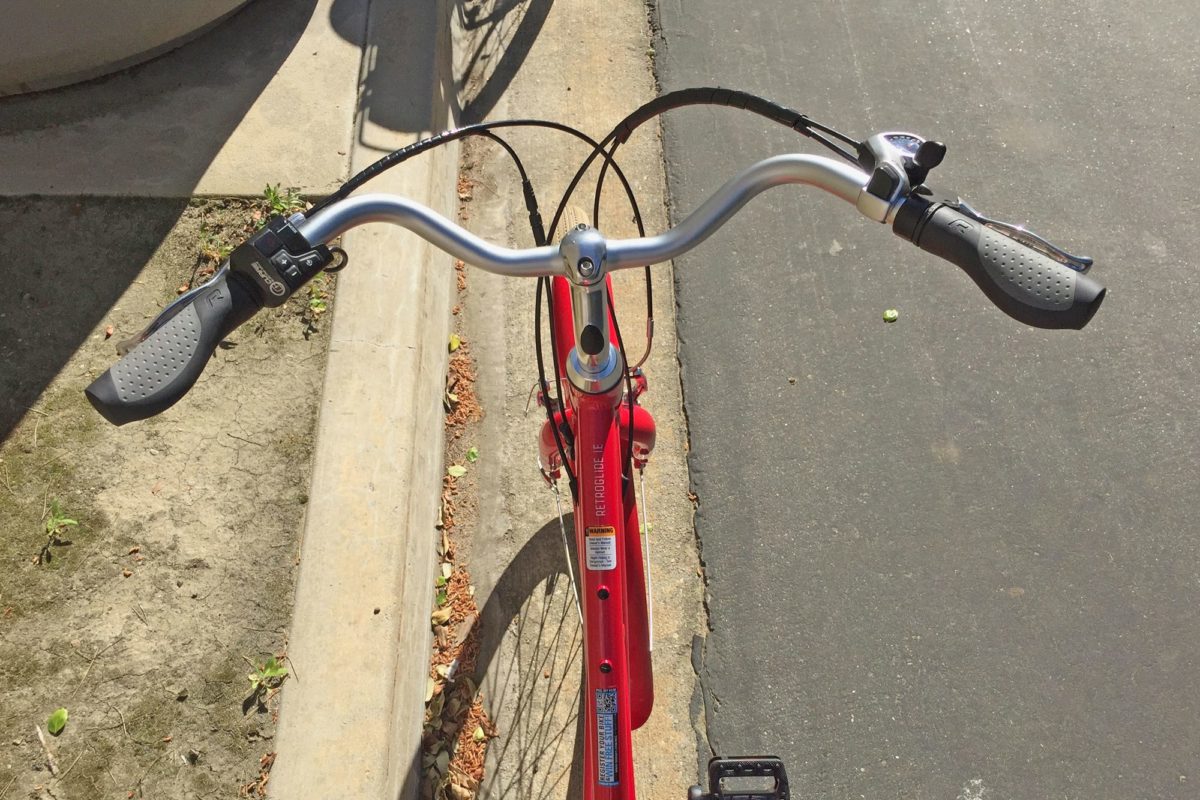 2017 Raleigh Retroglide iE Review | ElectricBikeReview.com