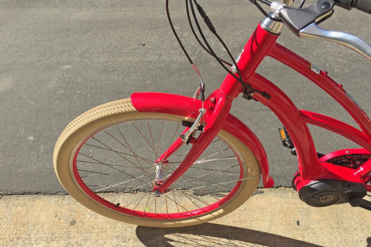 2017 Raleigh Retroglide iE Review | ElectricBikeReview.com