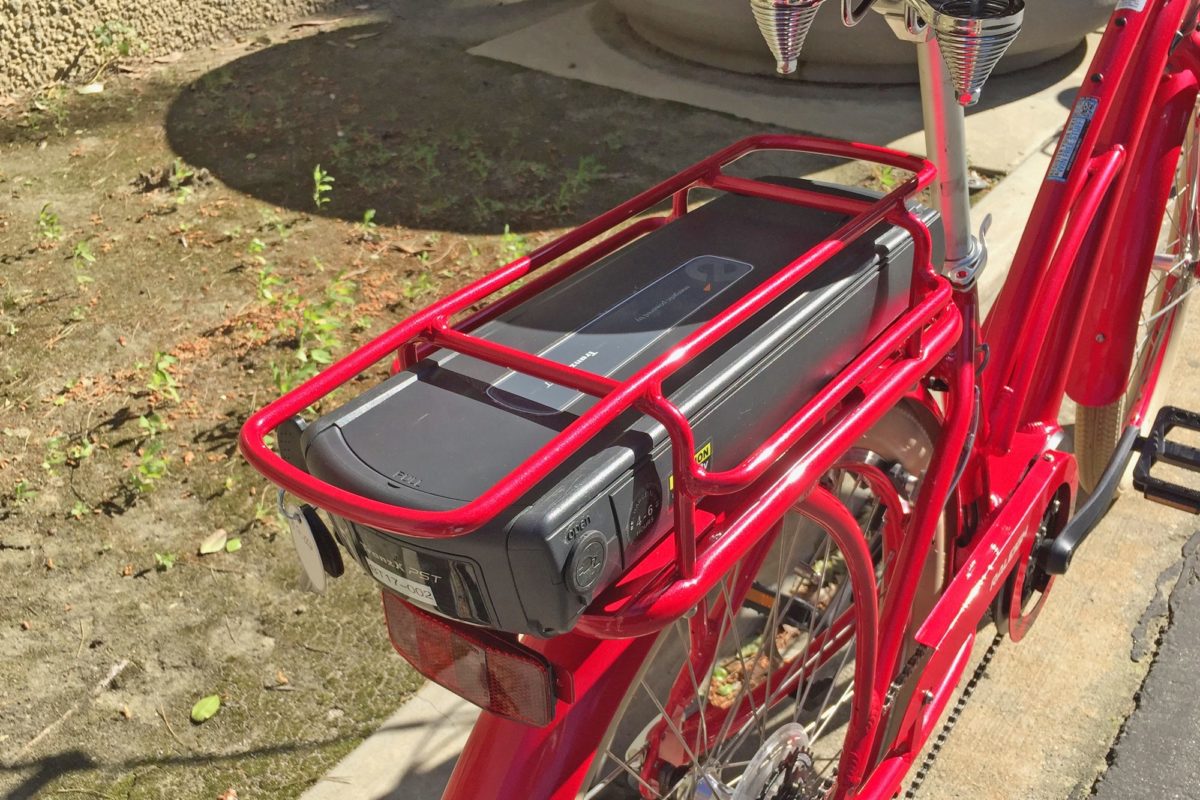 2017 Raleigh Retroglide iE Review | ElectricBikeReview.com