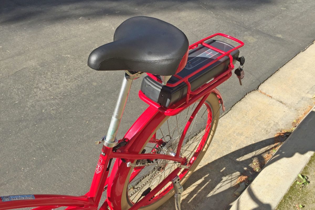 2017 Raleigh Retroglide iE Review | ElectricBikeReview.com