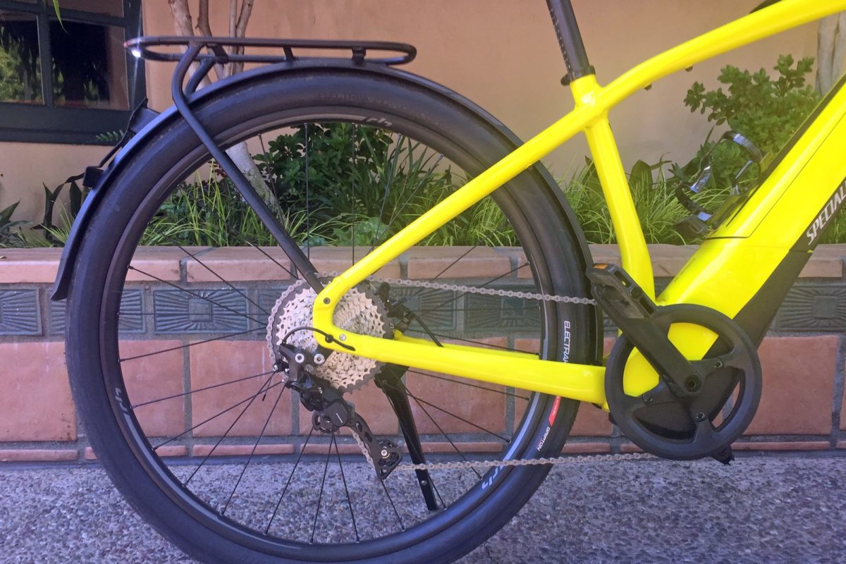 Specialized Turbo Vado 6.0 Review | ElectricBikeReview.com