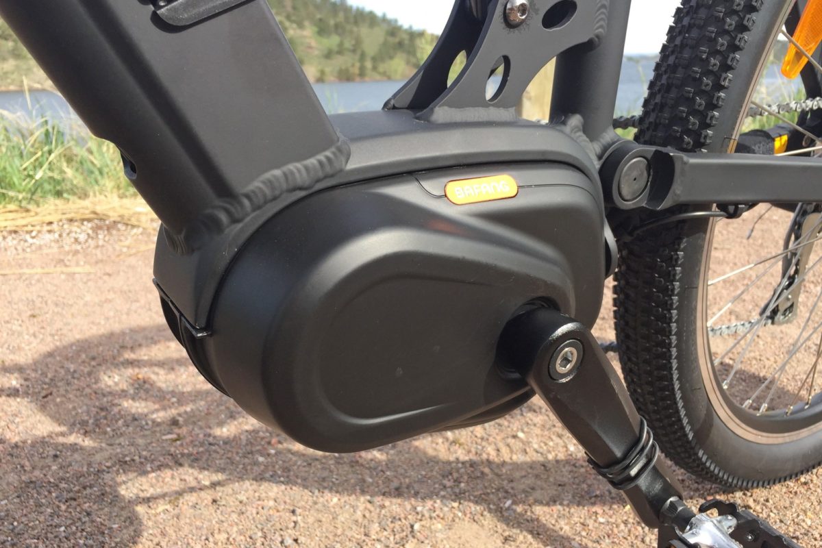 2017 VoltBike Enduro Review | ElectricBikeReview.com
