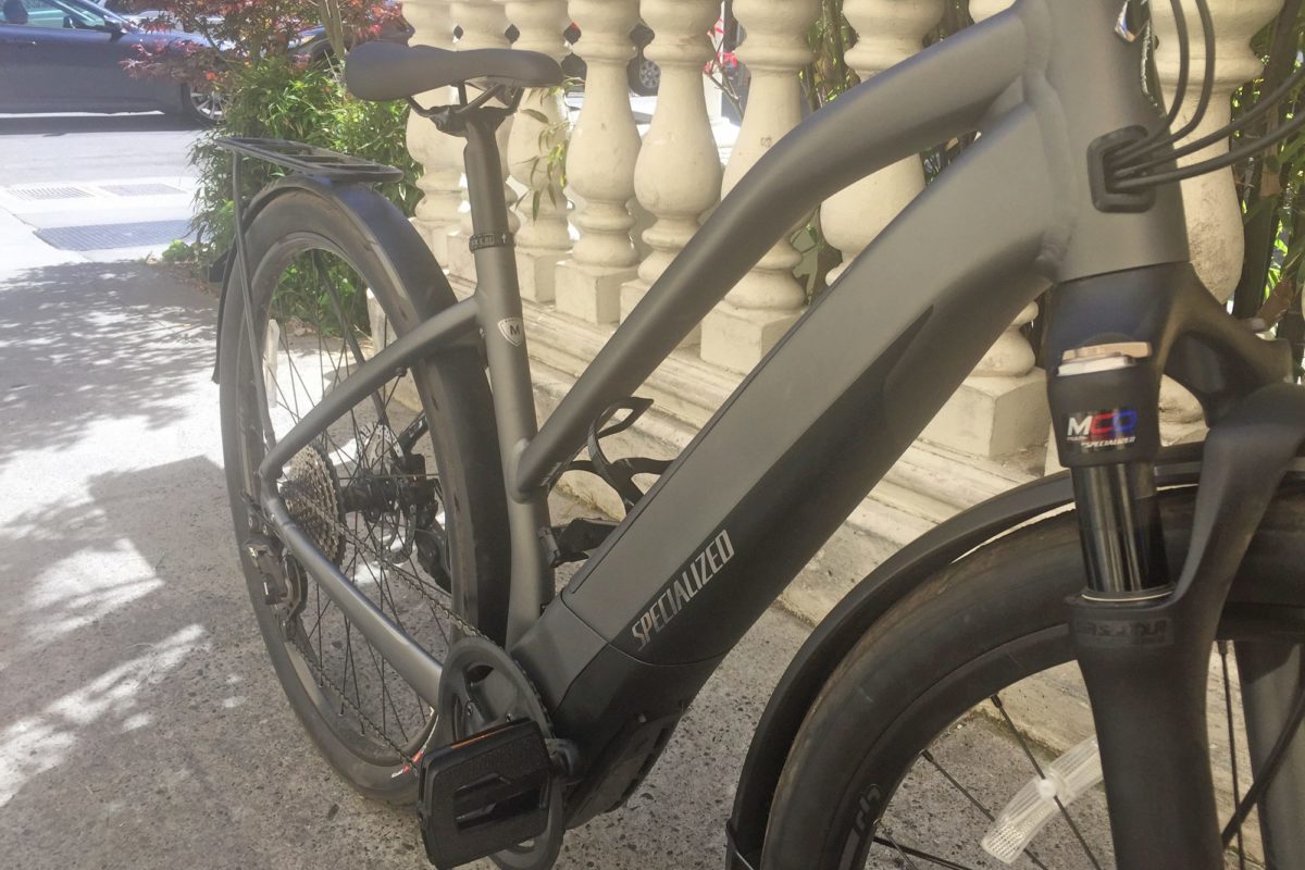 Specialized Turbo Vado 6.0 Review | ElectricBikeReview.com