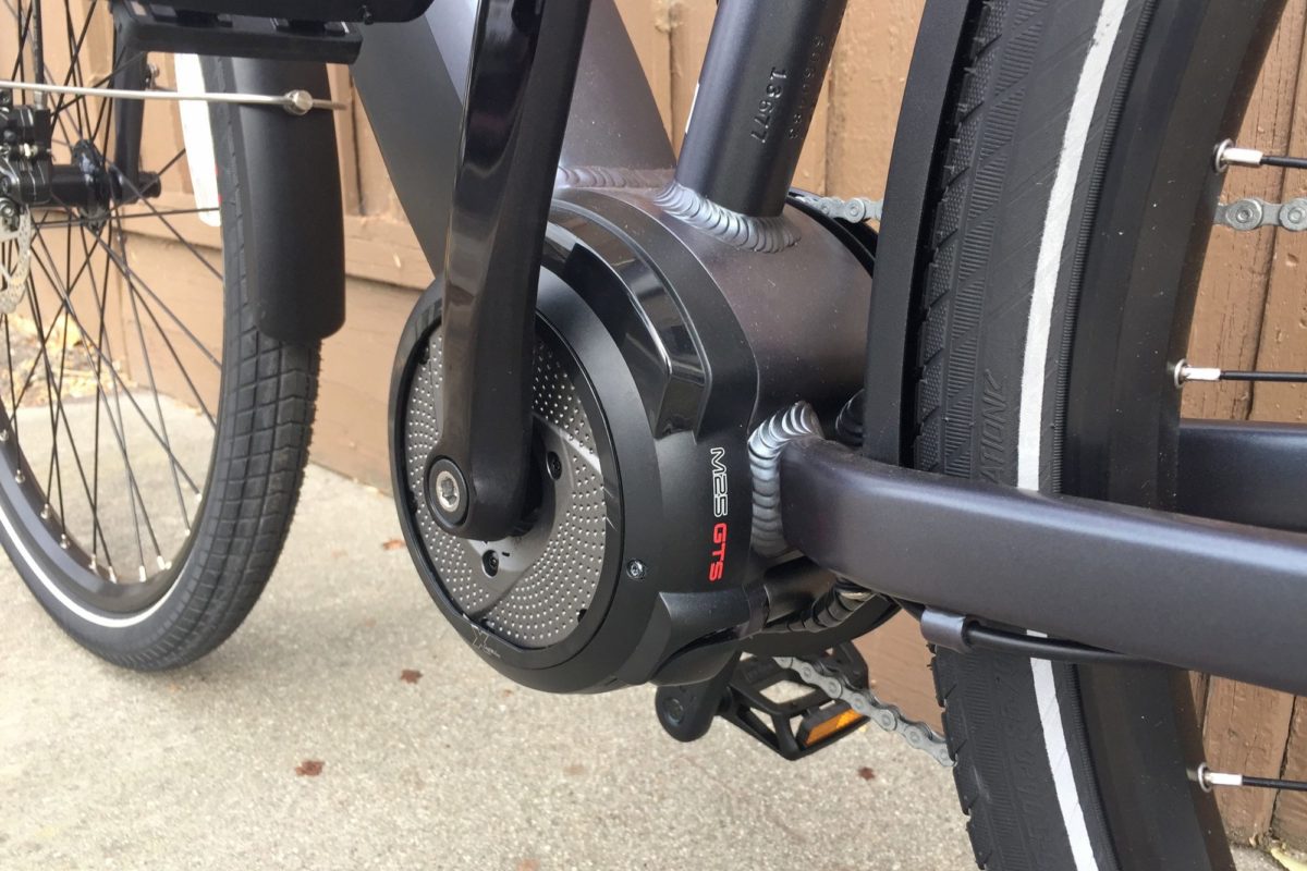 IZIP E3 ProTour Review | ElectricBikeReview.com