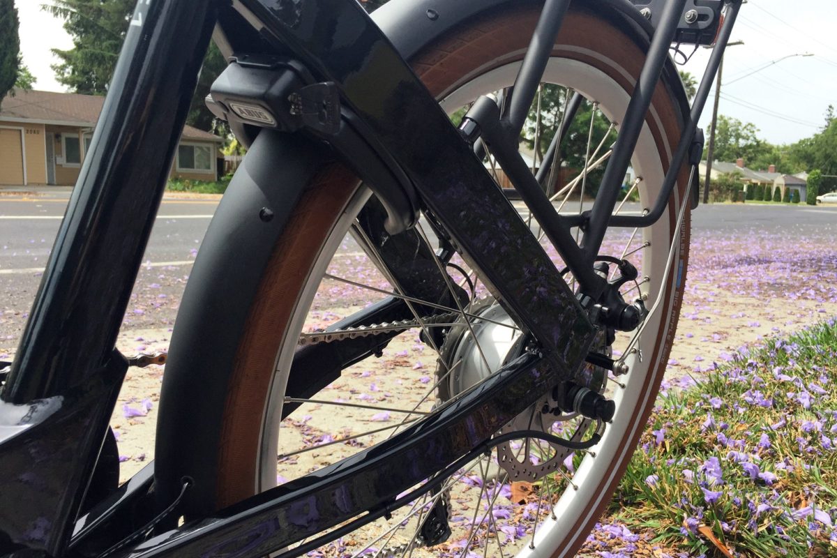 BESV CF1 Review | ElectricBikeReview.com