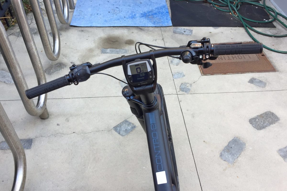 Cannondale Contro E-Rigid Review | ElectricBikeReview.com