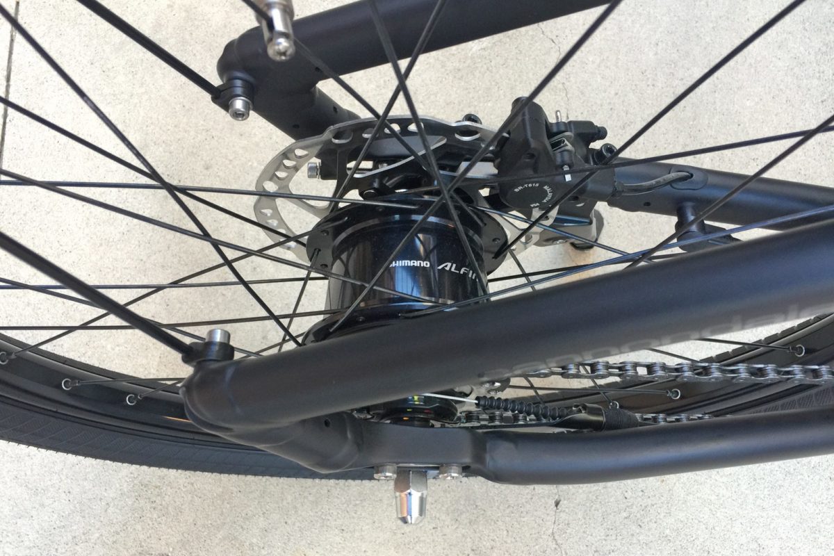 Cannondale Contro E-Rigid Review | ElectricBikeReview.com