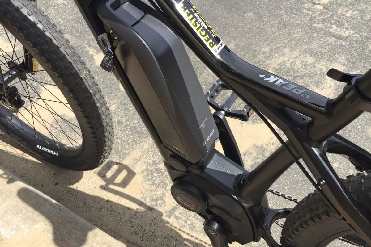 IZIP E3 Peak+ Review | ElectricBikeReview.com