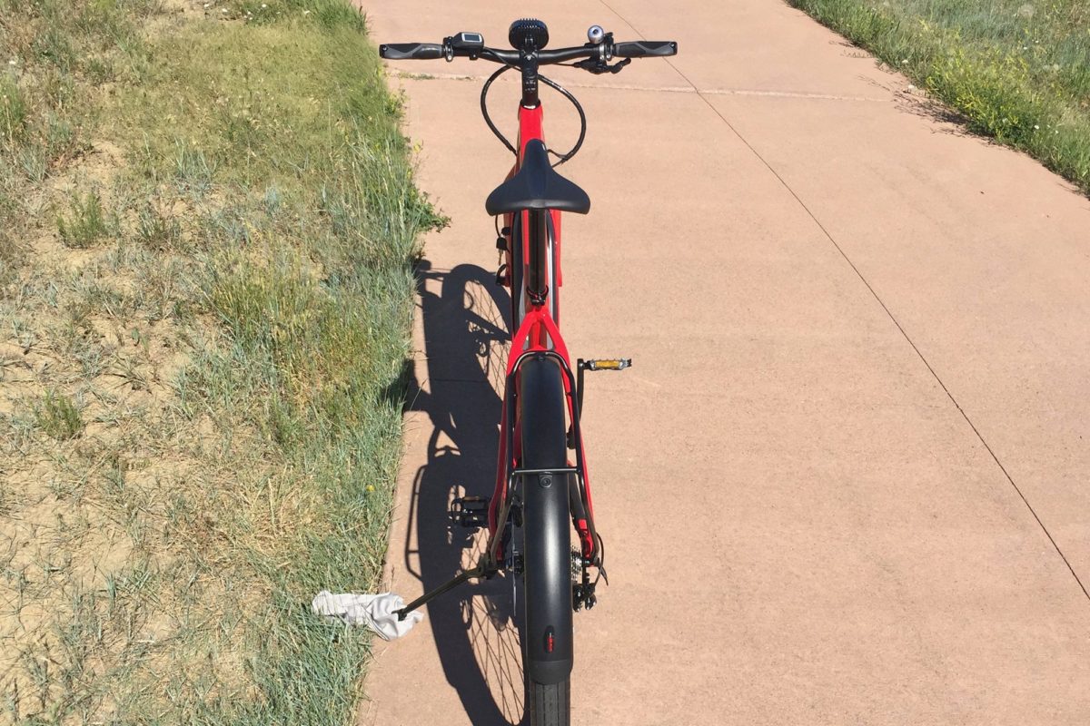 Trek Super Commuter+ 8S Review | ElectricBikeReview.com