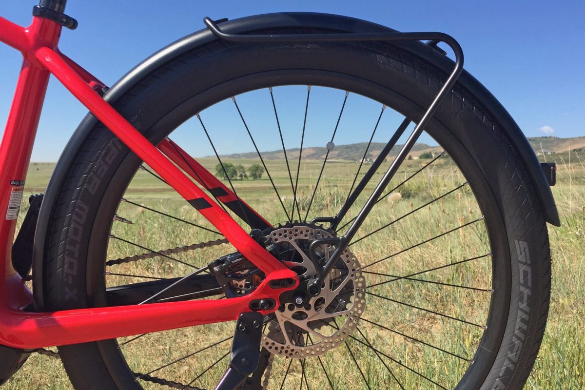 Trek Super Commuter+ 8S Review | ElectricBikeReview.com