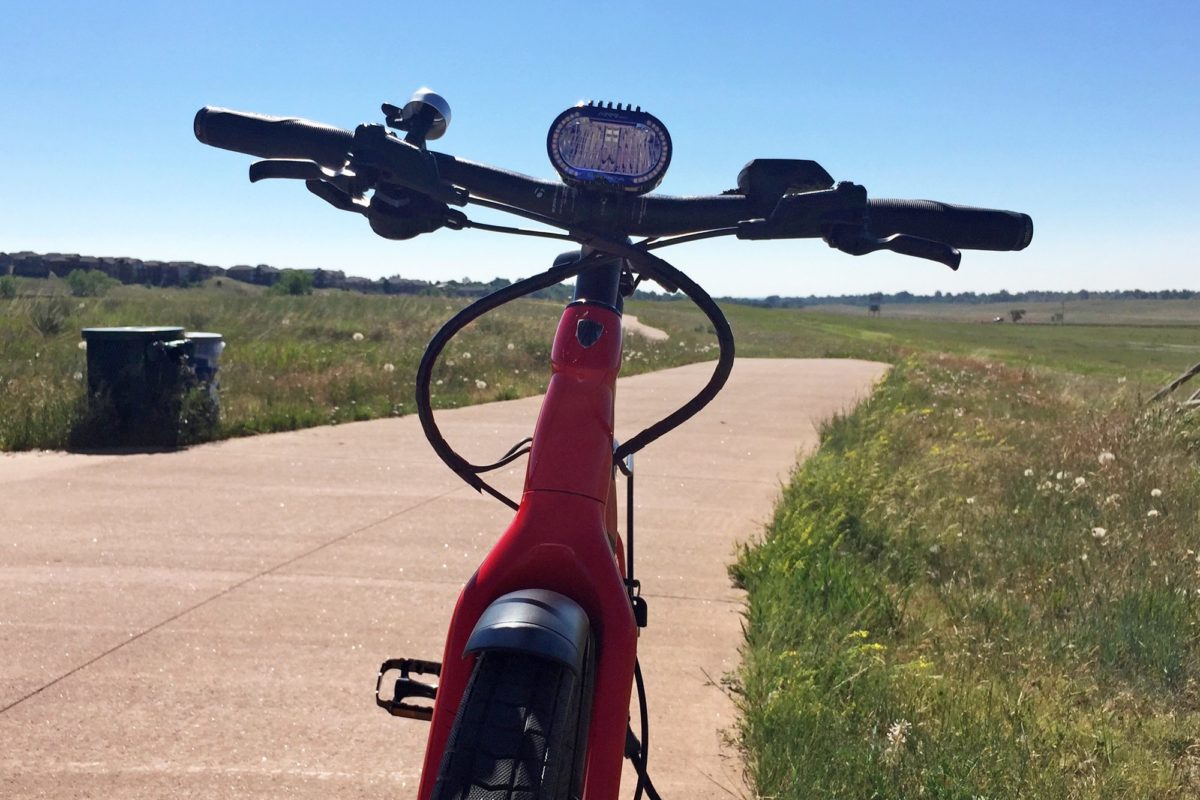 Trek Super Commuter+ 8S Review | ElectricBikeReview.com